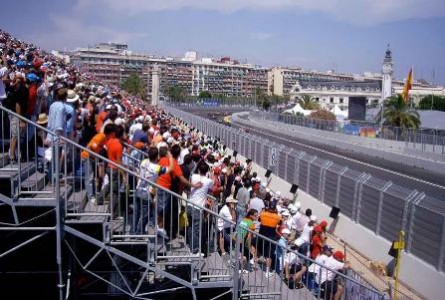 Circuito Fórmula 1 de Valencia | Love Valencia