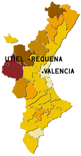 Ruta del vino Utiel- Requena | Love Valencia