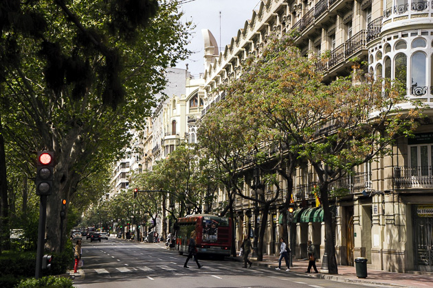 Eixample | Love Valencia