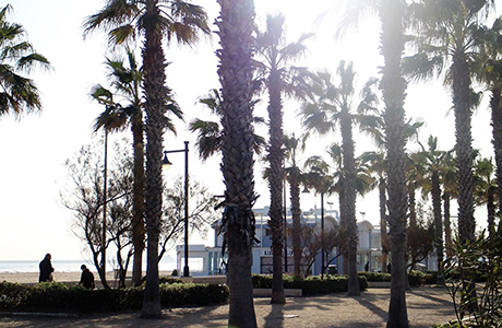 Maritime Promenade – Love Valencia