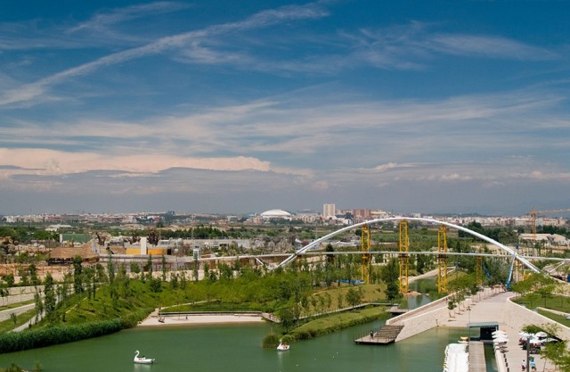 Parks and gardens in Valencia | Love Valencia