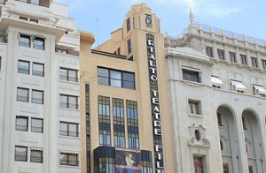 Teatro Rialto – Love Valencia