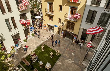 Mercado Tapinería – Love Valencia