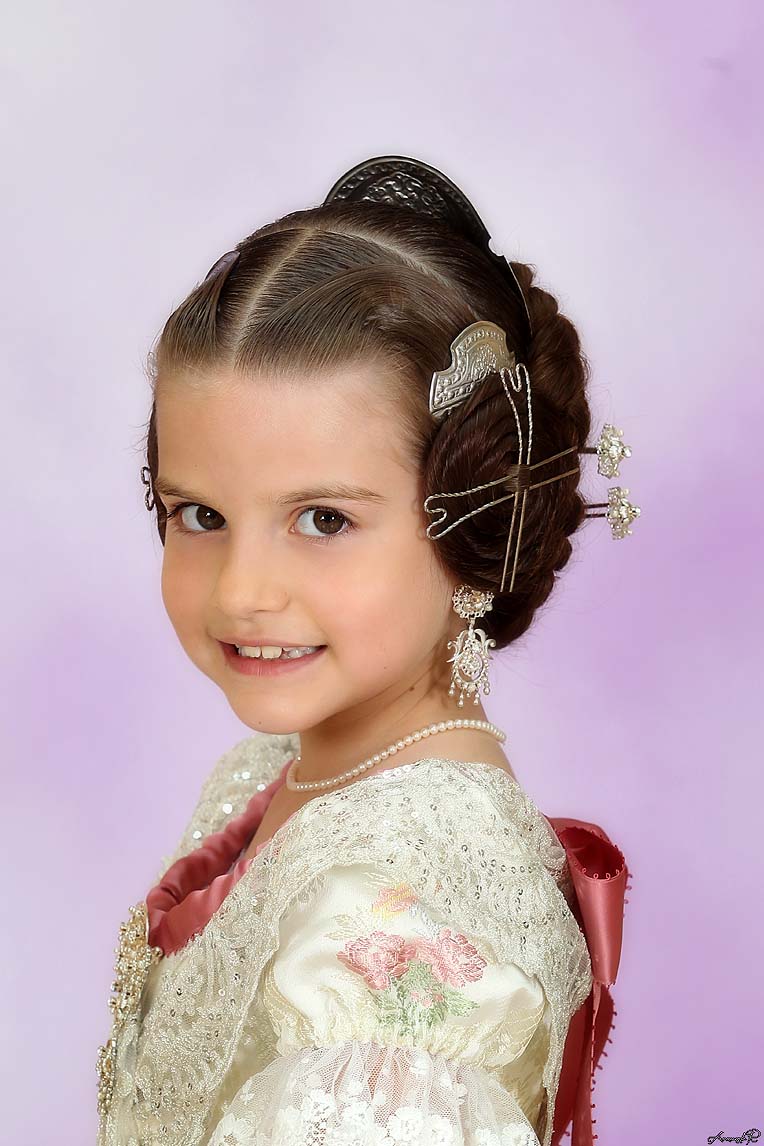 Corte de Honor Infantil 2014 | Love Valencia