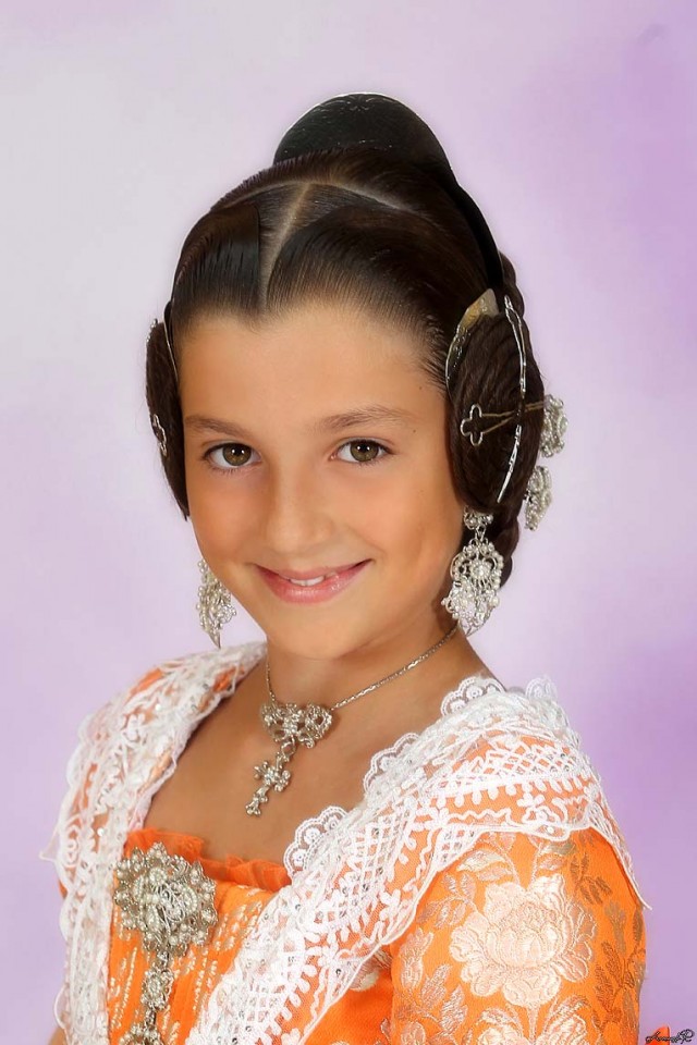 Corte de Honor Infantil 2014 | Love Valencia