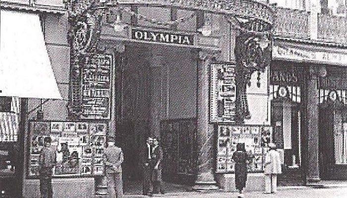 Breve historia del cine-teatro Olympia (Conmemorando sus 100 años) – Love Valencia