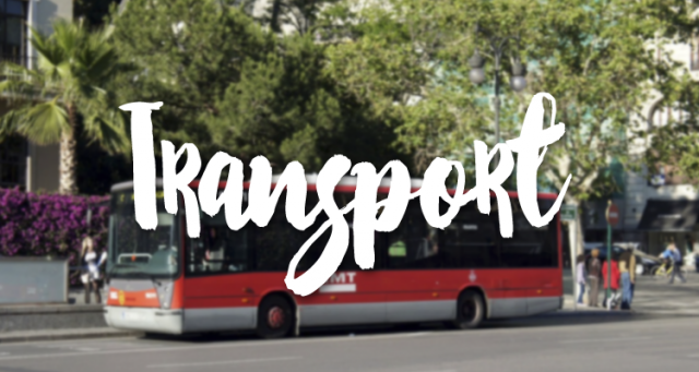 Valencia Transport | Love Valencia