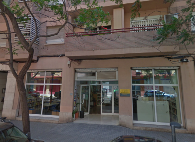 Public Libraries in Valencia by Neighborhood | Love Valencia