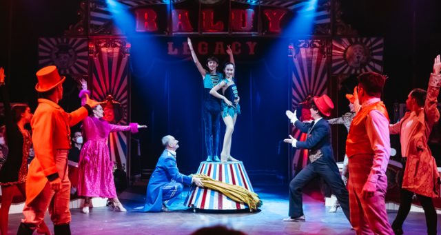 Circo Raluy Legacy llega a València con su nuevo espectáculo | Love ...