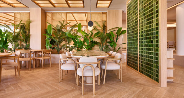 Calderona Wellness, el nuevo complejo del bienestar mediterráneo que ...