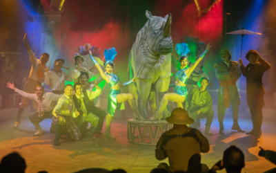 Raluy Legacy, el circo más premiado de Europa, vuelve a Valencia para ...